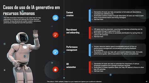 Como As Ferramentas Generativas De Ia Estão Transformando Diferentes