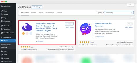 how to get access to all in one wordpress gutenberg template library essential blocks
