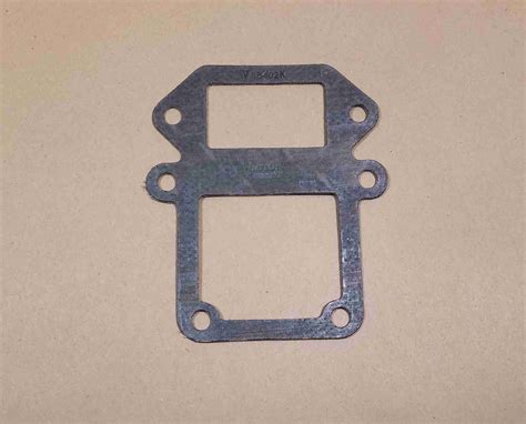 1933 8 Cylinder Heat Riser Gasket Cpr Parts