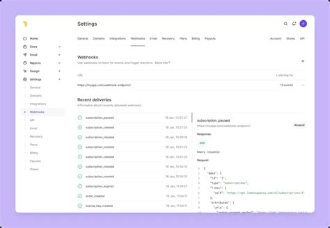 Guides Building A Saas Billing Portal In Nextjs With Lemon Squeezy • Lemon Squeezy