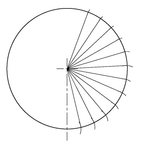 How To Develop A Truncated Cone Owlcation