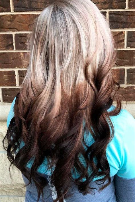 Update Your Stylish Look With Incredibly Trendy Reverse Ombre Ombre