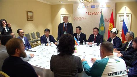 Казахстан и Кыргызстан подписали меморандум о проведении соревнований по кокпару