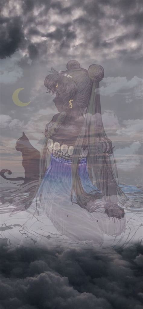 Sailor Moon Aesthetic Wallpaper