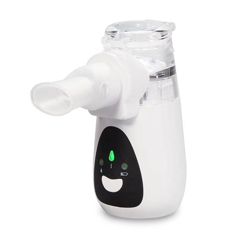 Intec Medical Inhalátor Turbo Mesh