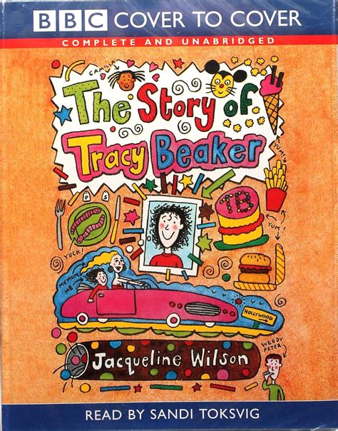 The Story Of Tracy Beaker Cover To Cover 9781855493810