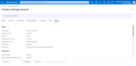 GitHub Bgsr Covidinfo I Created A Covid Informative Webpage I Used HTML CSS AZURE