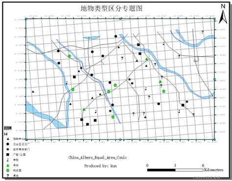 Arcgis作业2 专题地图设计 Arcgis专题地图设计csdn Csdn博客