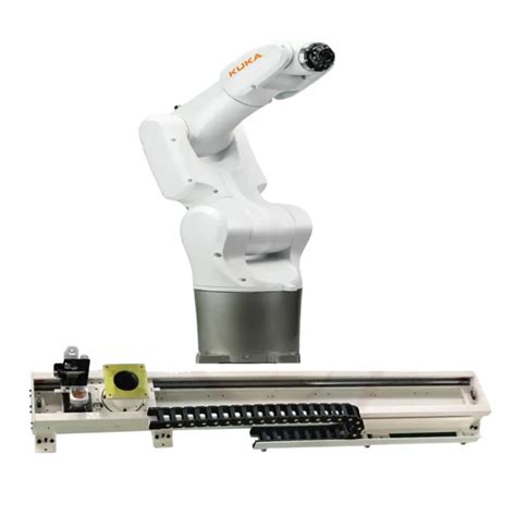 Measuring Spraying Handling Robot Arm Kuak Kr4 R600 Robot Kr C5 Micro