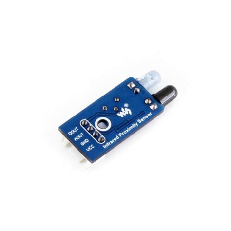 IR Infrared Obstacle Avoidance Sensor Module Buy Online Electronic Component I Robotic