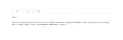 Tabbed Widgets In Web Design Ui Examples And Free Plugins Designmodo