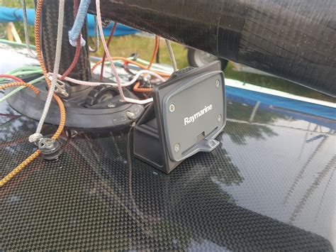 Tacktick Raymarine T060 Micro Compass Mount For Rs100 By Maximilian T Download Free Stl