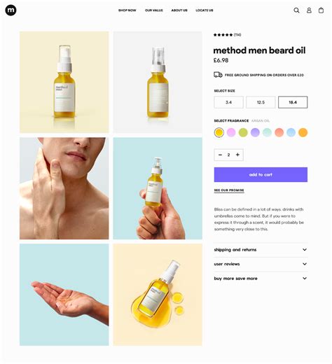 Method Web Ui Ux Redesign Artofit