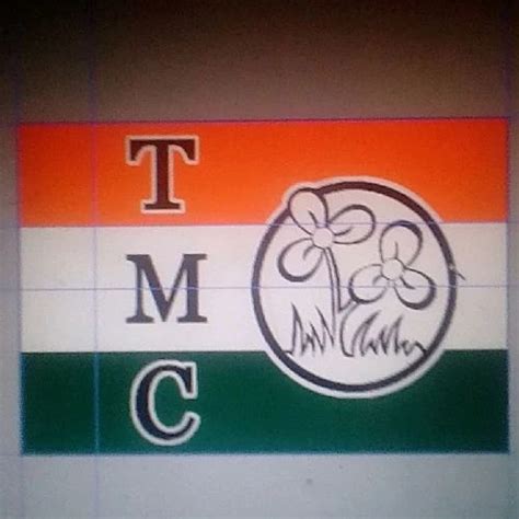 Tmc Promotional Flag At ₹ 35 Piece Promotional Flag In Mathura Id 2851539319891