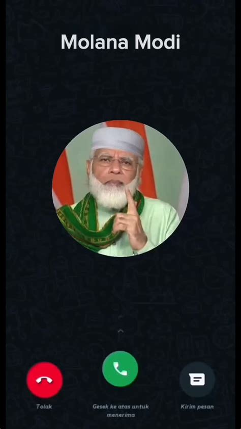 Maulana Modi Meme
