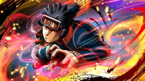 Obito Uchiha Wallpaper 1920x1080 Obito Uchiha Hd Wallpapers
