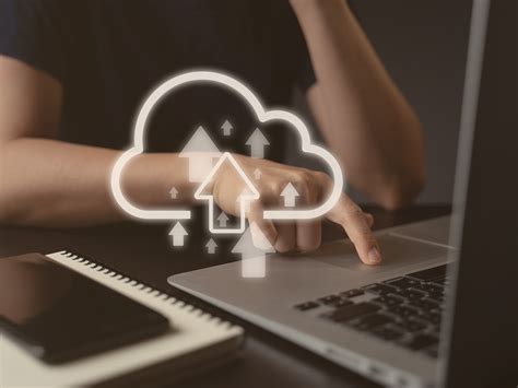 Cloud Hosting Conceptboard