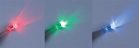 RGB LED SunFounder In Kit Documentation