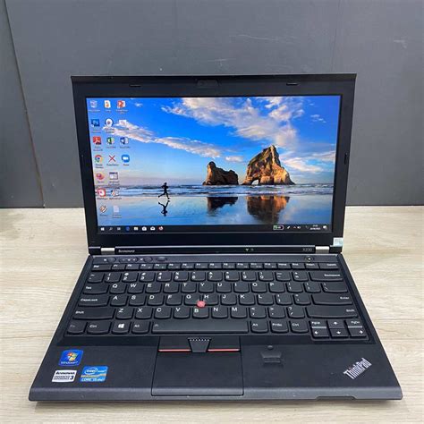 Laptop Lenovo Thinkpad X I Ram Gb Ssd Tb Promo Murah Bagus Bergaransi Lazada Indonesia