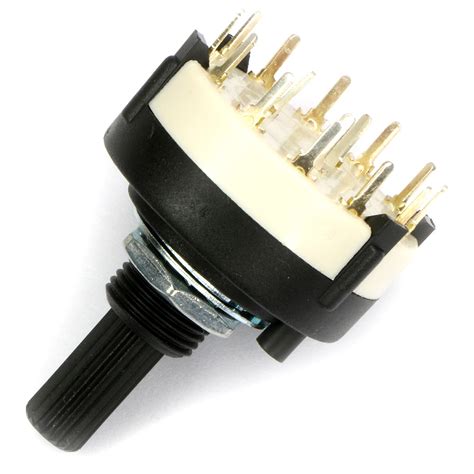 SW P W Toggle Rotary Switches CHK Electronics CHK