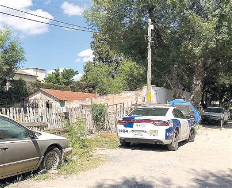 Hallan Abuelita Sin Vida
