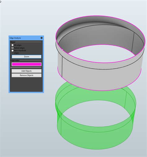 Two Breps Wont Join Grasshopper Mcneel Forum