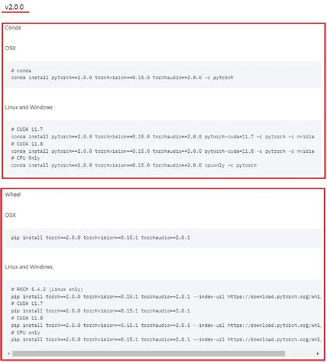 pytorchとcuda toolkitをインストールする パソコンニキ