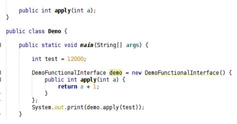 Functional Interface Lambda Expressions In Java 8 Part 2
