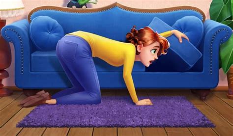 Rule 34 Blue Jeans Brown Hair Curly Hair Down Bad Green Eyes Maddie