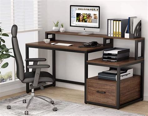 بهترین برندهای تولید میز کامپیوتر خوبو