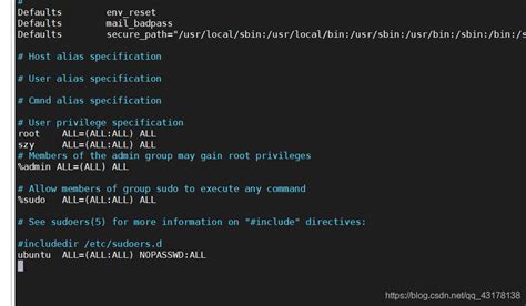 linux安全设置：限制su、sudo切换root用户权限设置，su sudo使用，ssh远程连接密钥登录 禁止sudo修改root密码 csdn博客