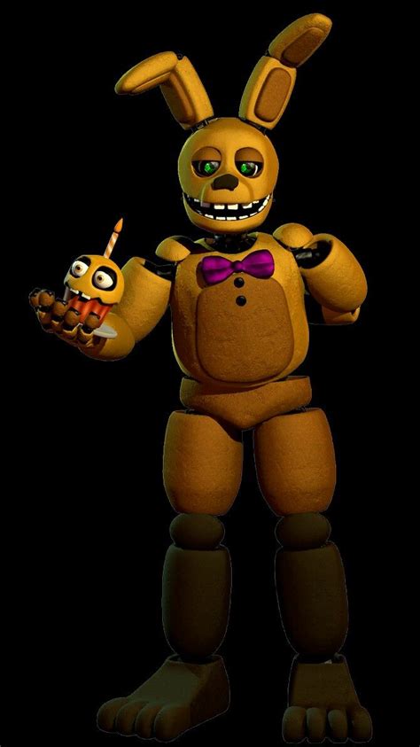 Spring Neve Spring Bonnie Wallpaper Spring Bonnie Sprite Spring