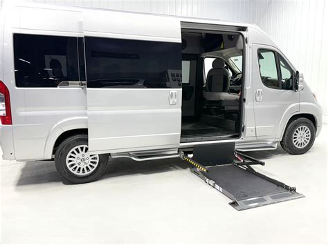 Wheelchair Accessible Vans Full Size Wheelchair Vans For Sale Texas