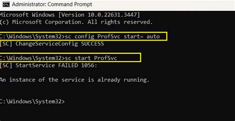 How To Fix The User Profile Service Failed The Logon In Windows GeeksforGeeks