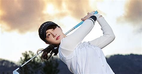 여성 골퍼 위한 비밀병기 아이언