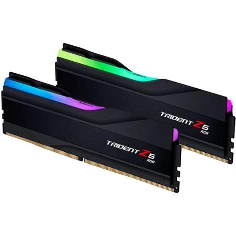 Оперативная память G Skill Trident Z5 Rgb 48gb 2x24gb Ddr5 7200 F5 7200j3646f24gx2 Tz5rk