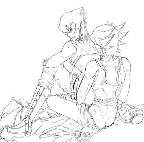 Rule 34 Human Jack Atlas Male Male Only Multiple Males Yaoi Yu Gi Oh