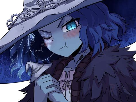 Ranni The Witch And Miniature Ranni Elden Ring Drawn By Yakutzan Danbooru