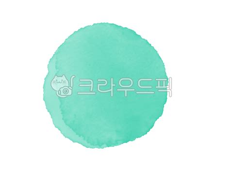 물감 물감자국 수채화 Watercolor 물감드롭 사진이미지일러스트캘리그라피 Jiu작가