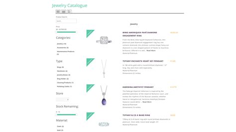Product Catalog Wordpress Plugin