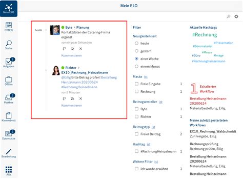Mein ELO ELO Mobile Apps