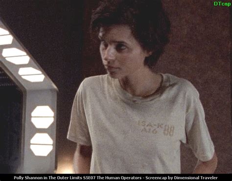 Naked Polly Shannon In The Outer Limits