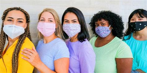 How To Prevent Acne Breakouts While Wearing A Mask Yourtango