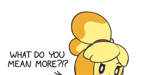 Isabelle Isa Concerned Pup Starshippizzaのイラスト Pixiv