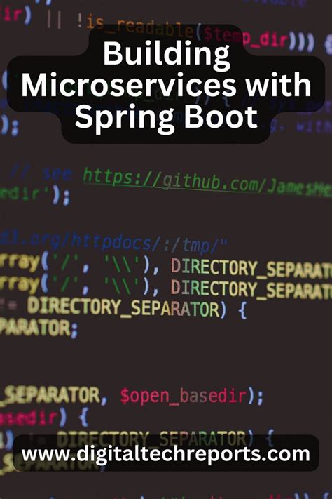 Build Scalable And Secure Microservices With Spring Boot