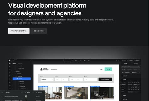 Ycode Review Build Web Apps Without Code Cenny