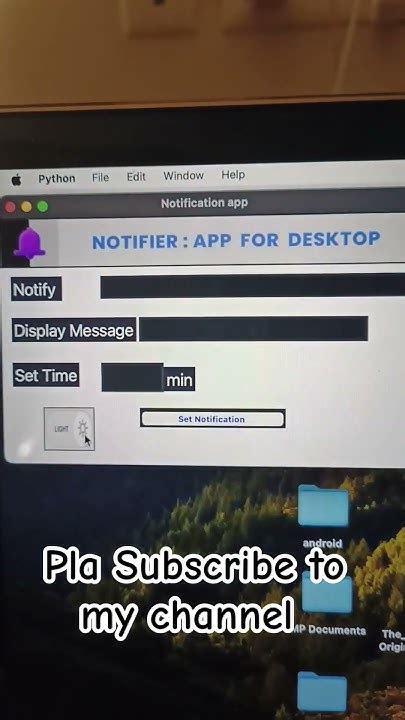 Create Alert Message Box With Tkinter Python 7 Python Tkinter Gui