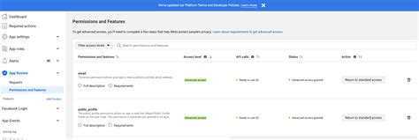 Email Not Provided By The Facebook Graph Api Stack Overflow
