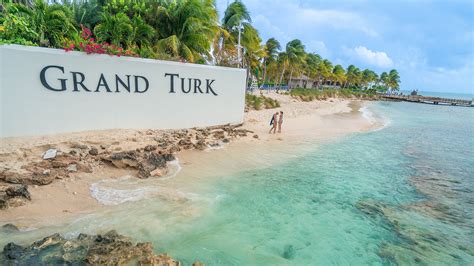 Tourist Map Of Grand Turk Photos