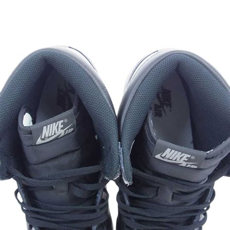 Nike ナイキ 555088 013 Air Jordan 1 Retro High Og Shadow エアジョーダン1 レトロ ハイ